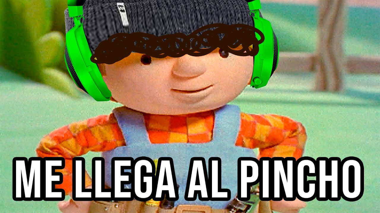 Me llega al pincho - YouTube