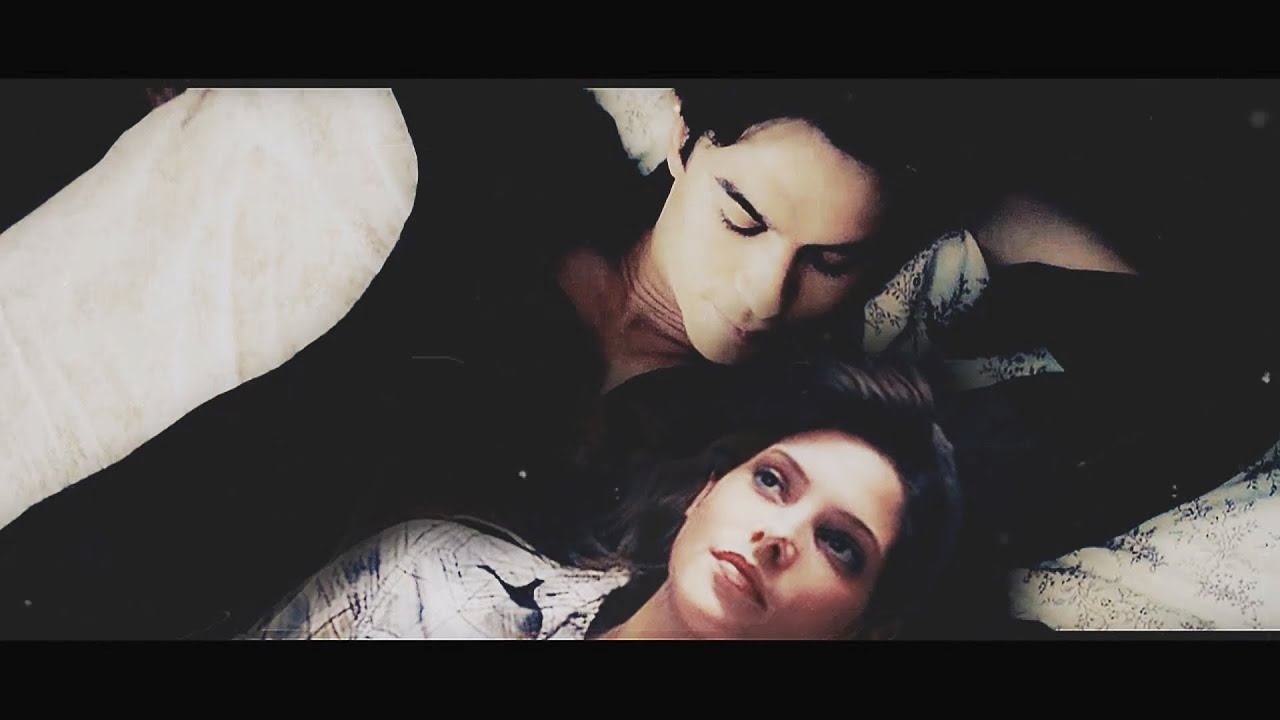 damon + alice || there is darkness - YouTube