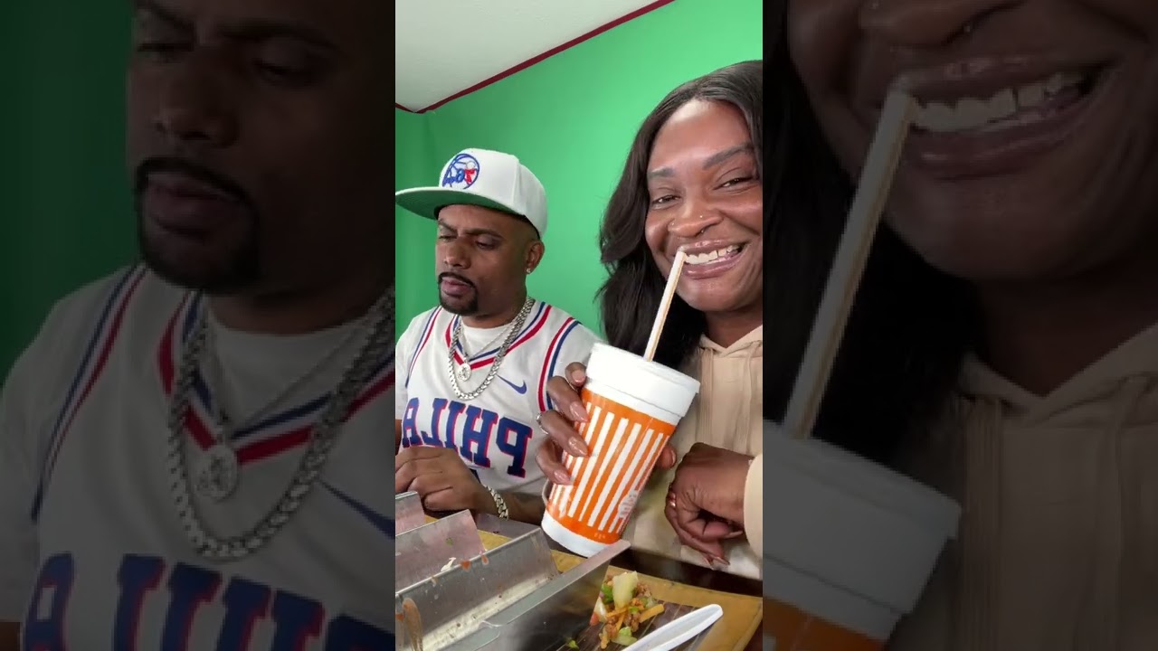 Trying The new white chocolate raspberry shake from Whataburger! - YouTube