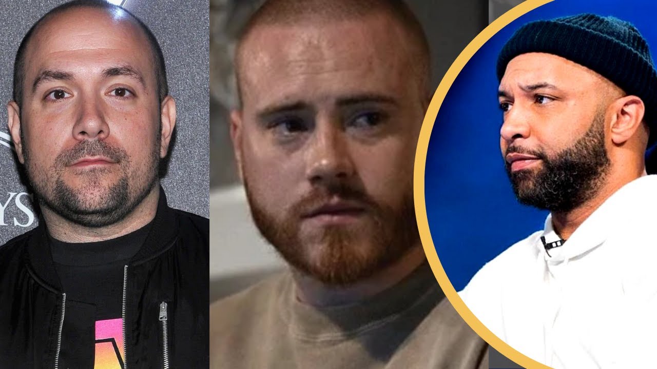 Rory and Pete Rosenberg Call Out Joe Budden - YouTube