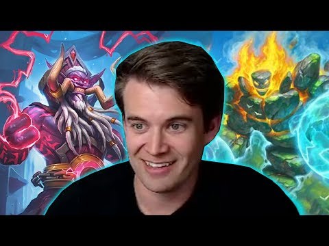 (Hearthstone) Kazakus VS Kalimos - YouTube