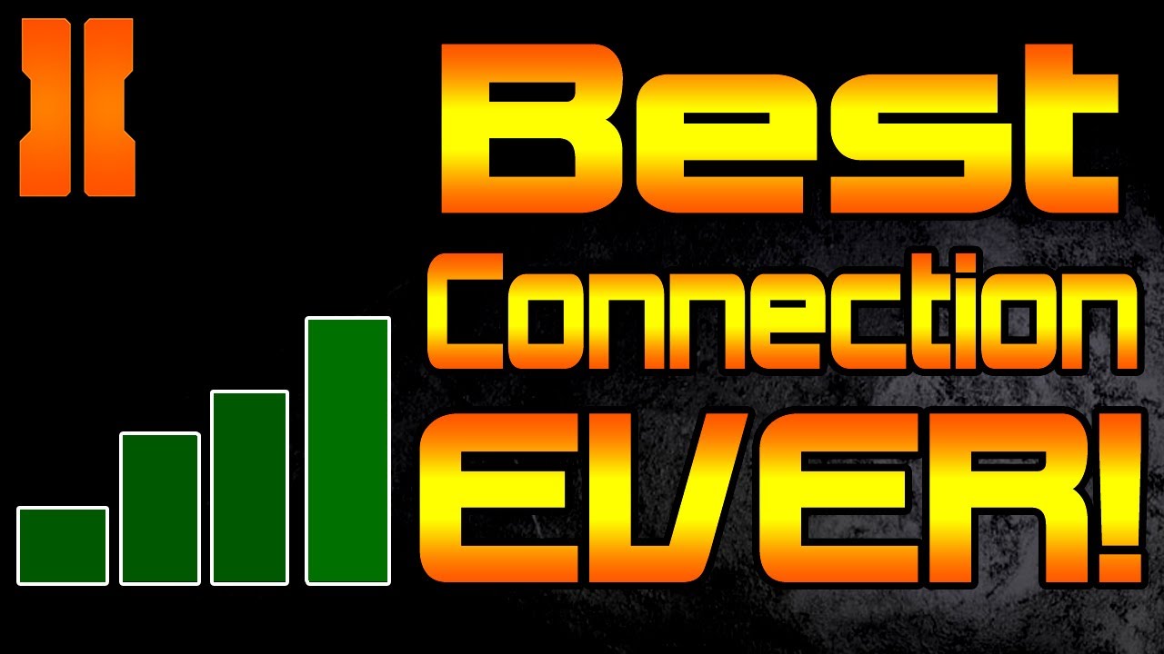 BEST BLACK OPS 2 CONNECTION EVER! - YouTube