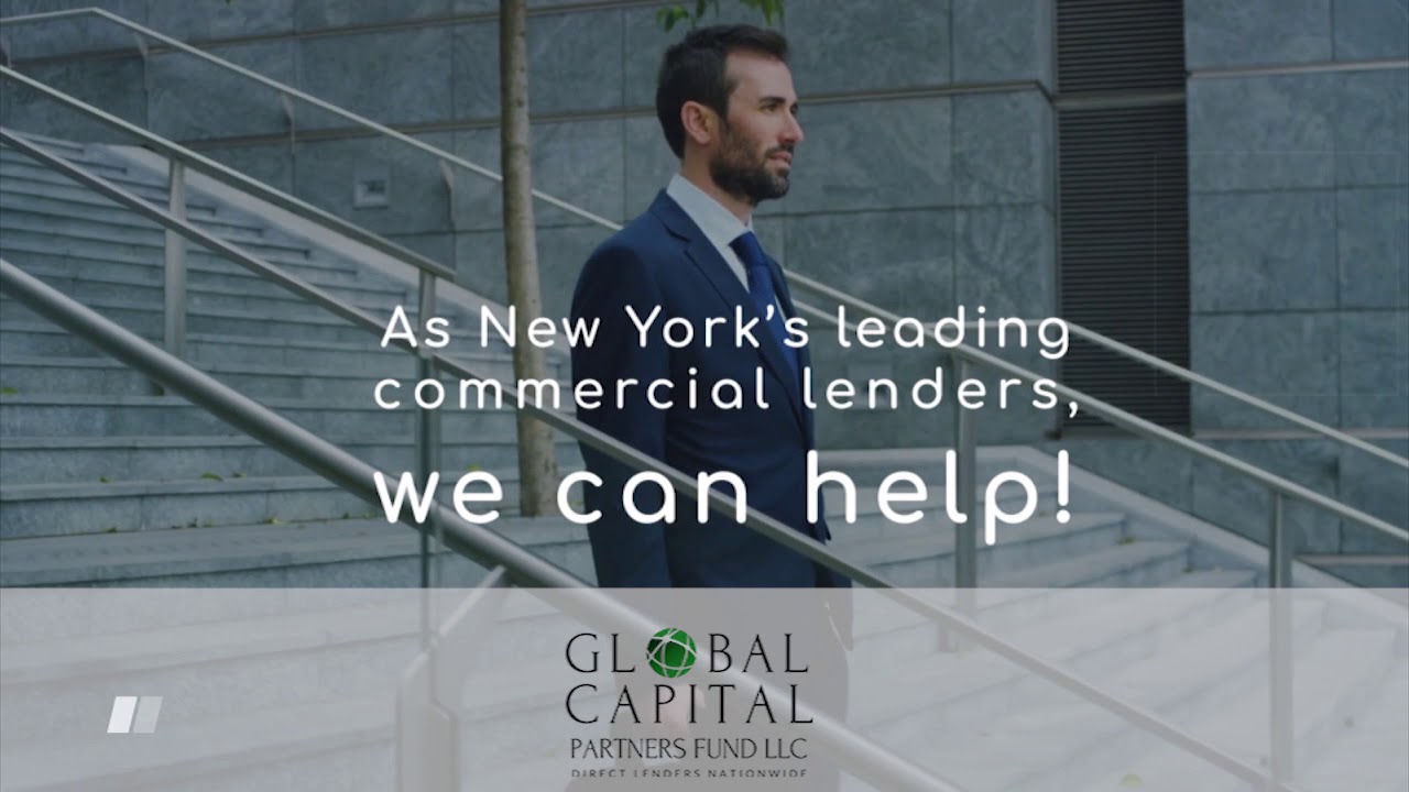 Easy and Effective Real Estate Financing- Global Capital Partners Fund ...
