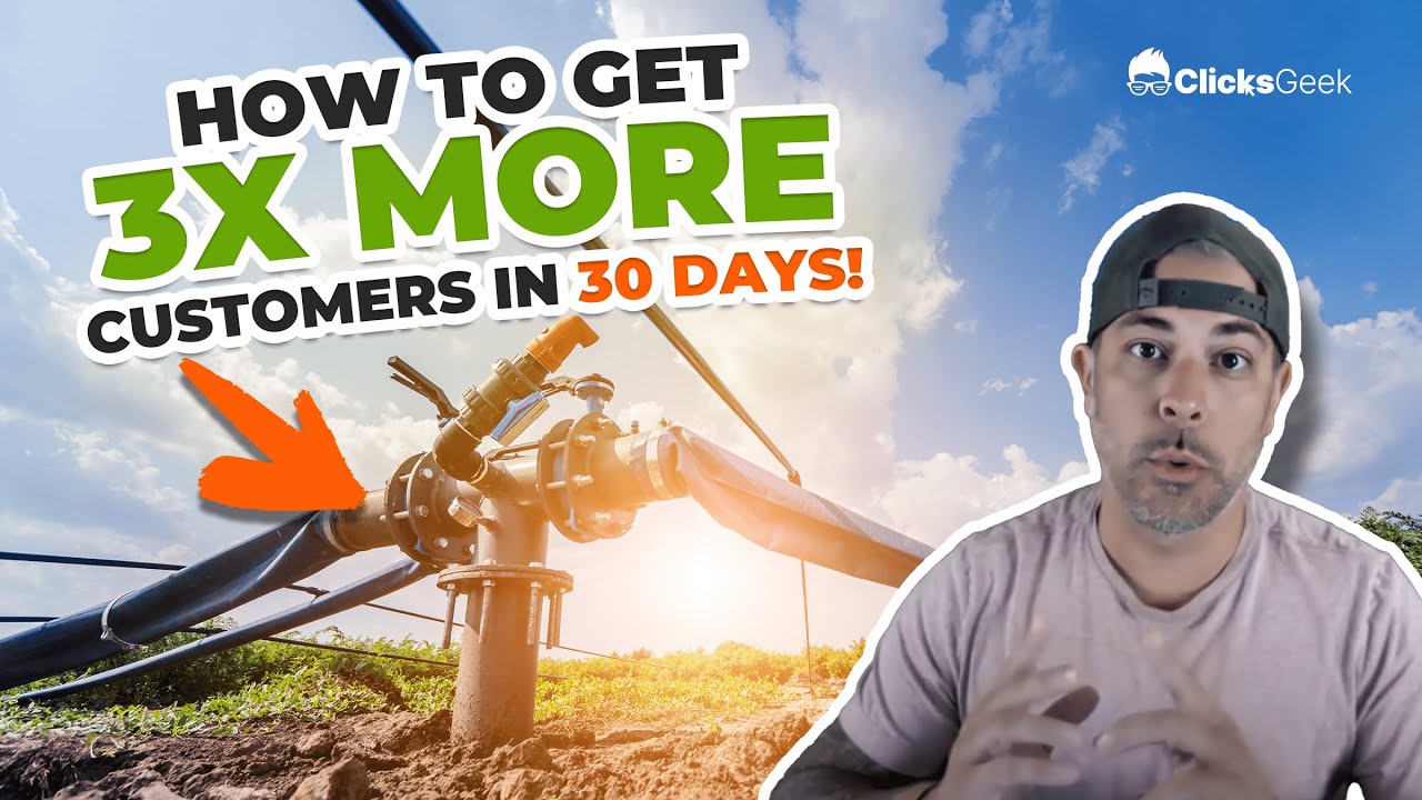 Irrigation Leads System ️ Irrigation Marketing (Get MORE Phone Calls) ← ...