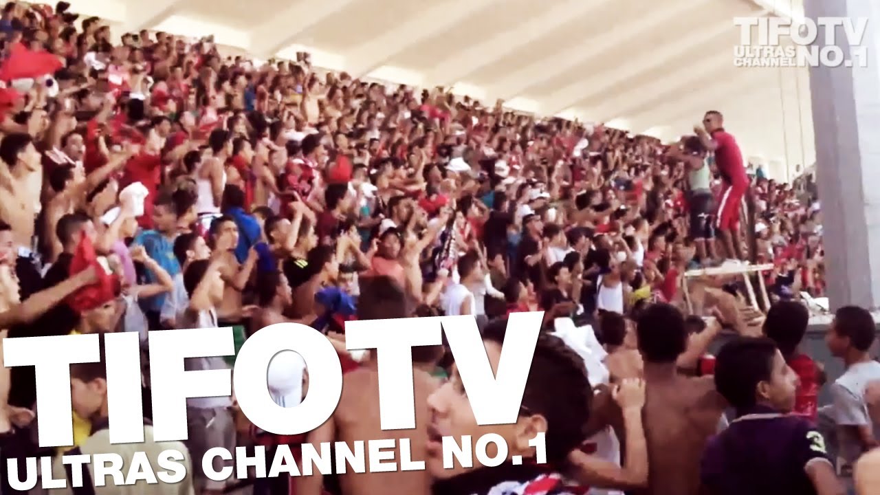 ULTRAS VULCANO ROSSO - AWAY GAME IN KENITRA - Ultras Channel No.1 - YouTube