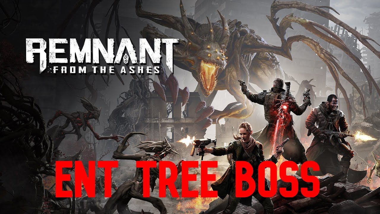 Remnant From the Ashes ENT Tree Boss guide ! - YouTube