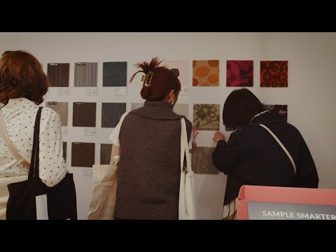 Highlights from the Swatchbox Sample Gallery at Milan Design Week 2023 ...