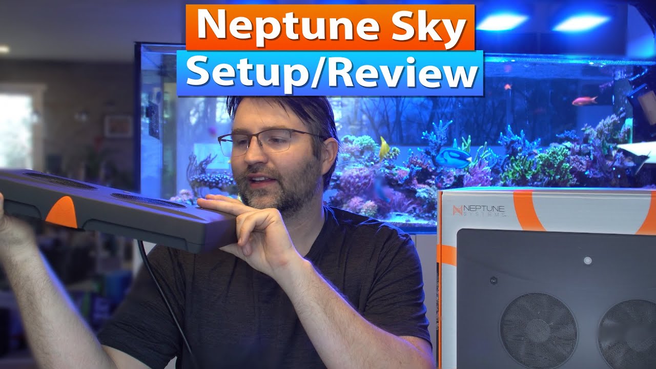 Neptune Sky Unboxing, Setup and Initial Review - YouTube