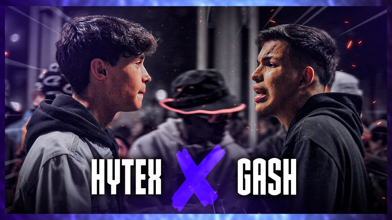 HYTEX x GASH | SEMIFINAL | EDIÇÃO ESPECIAL - CLÁSSICOS | FREEPUNCH ...
