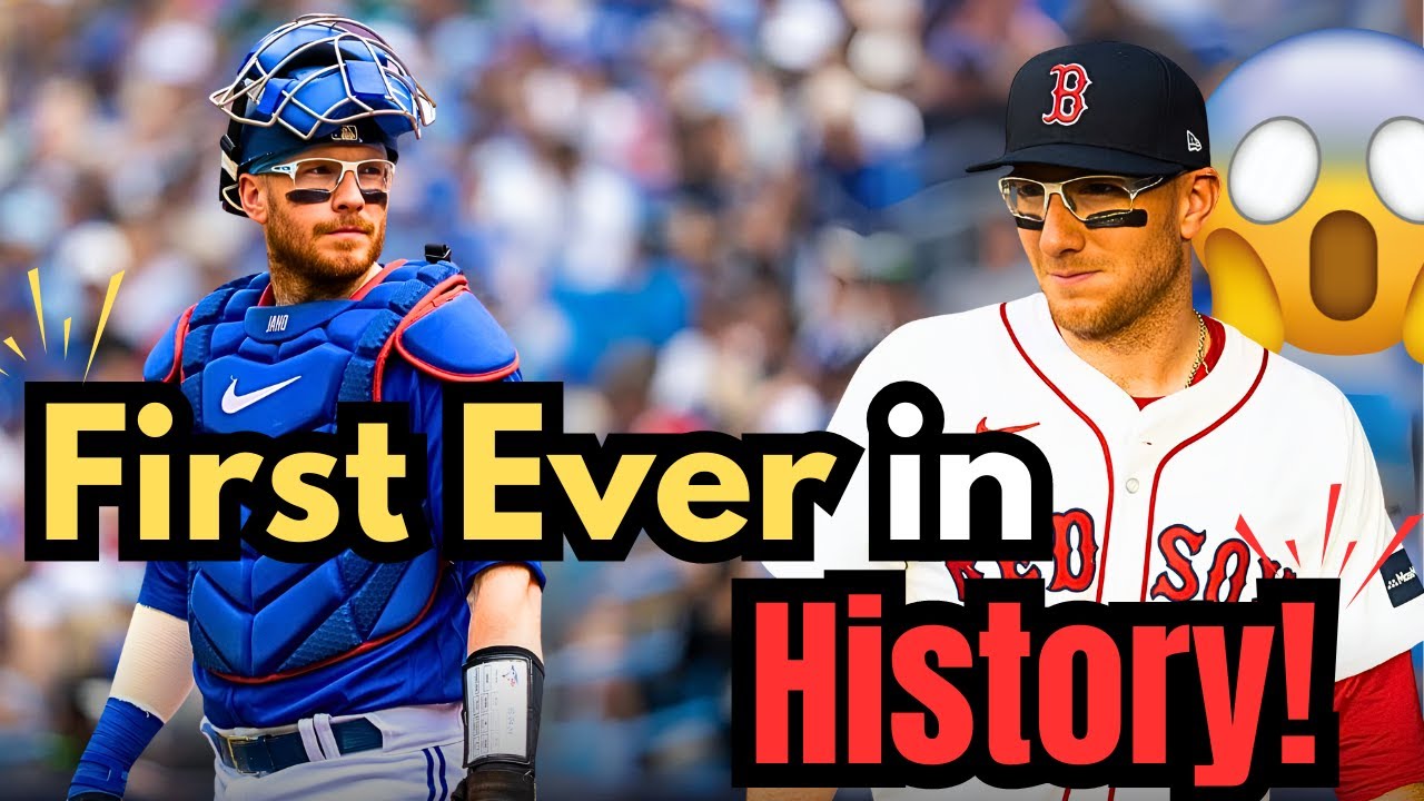 "Danny Jansen Makes MLB History: First Player to Play for Both Teams in ...
