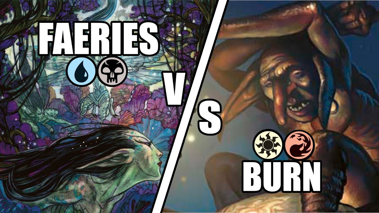 Modern Faeries vs Boros Burn | Brother's War | !youtube | !discord ...