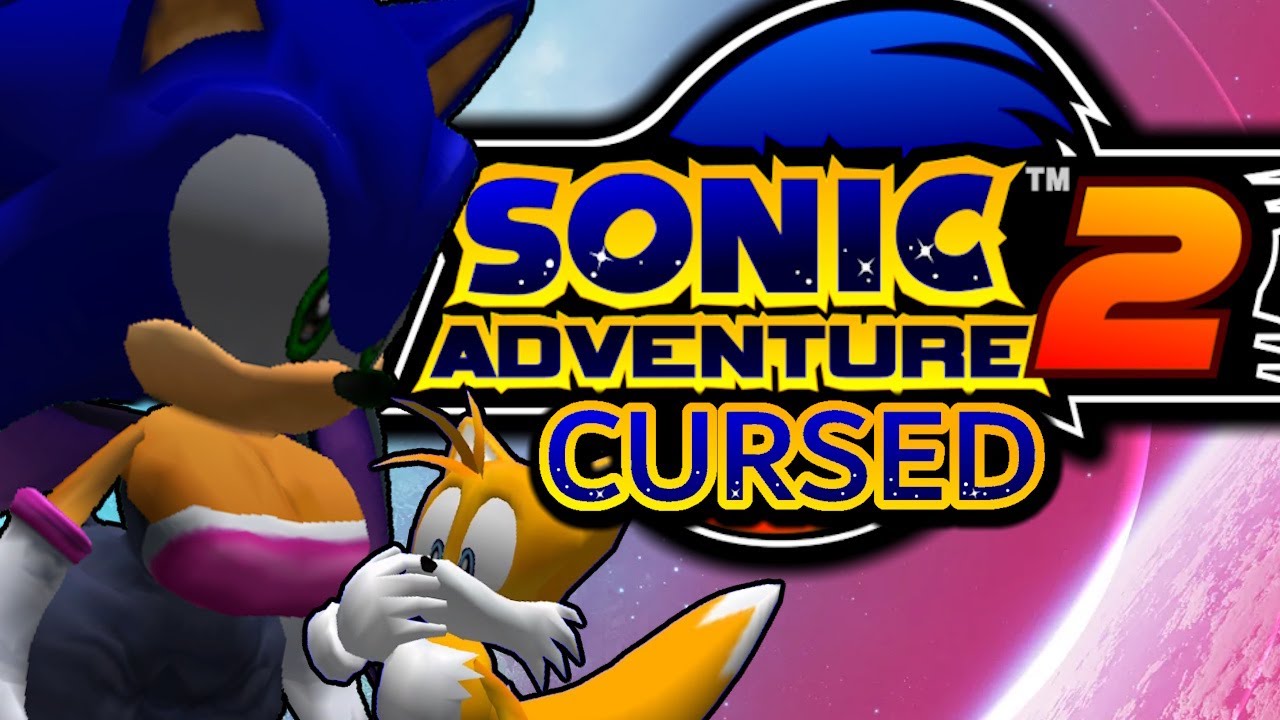 Top 10 Cursed Sonic Adventure 2 Mods - YouTube