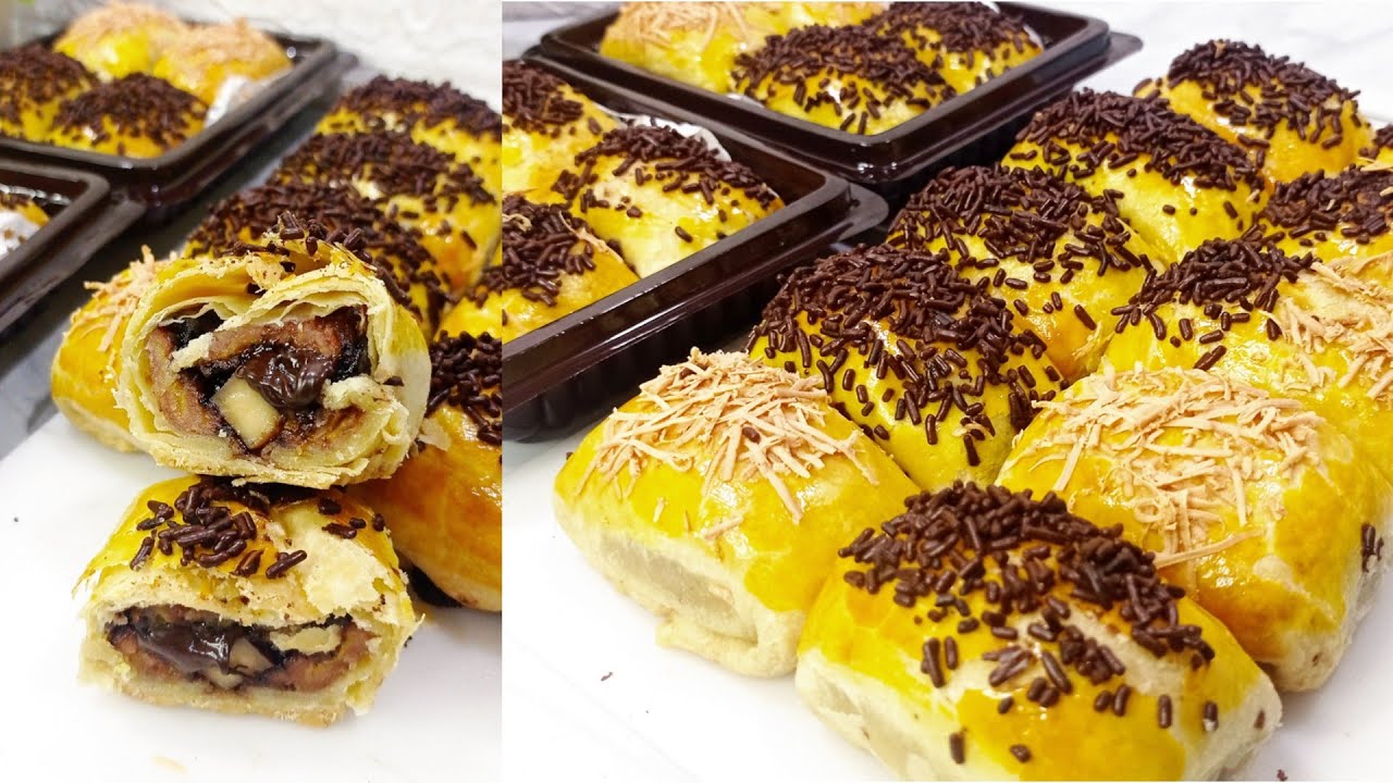 BONGKAR RESEP BOLEN JUALANKU, COCOK BUAT KAMU YANG SUKA KULIT BOLEN ...