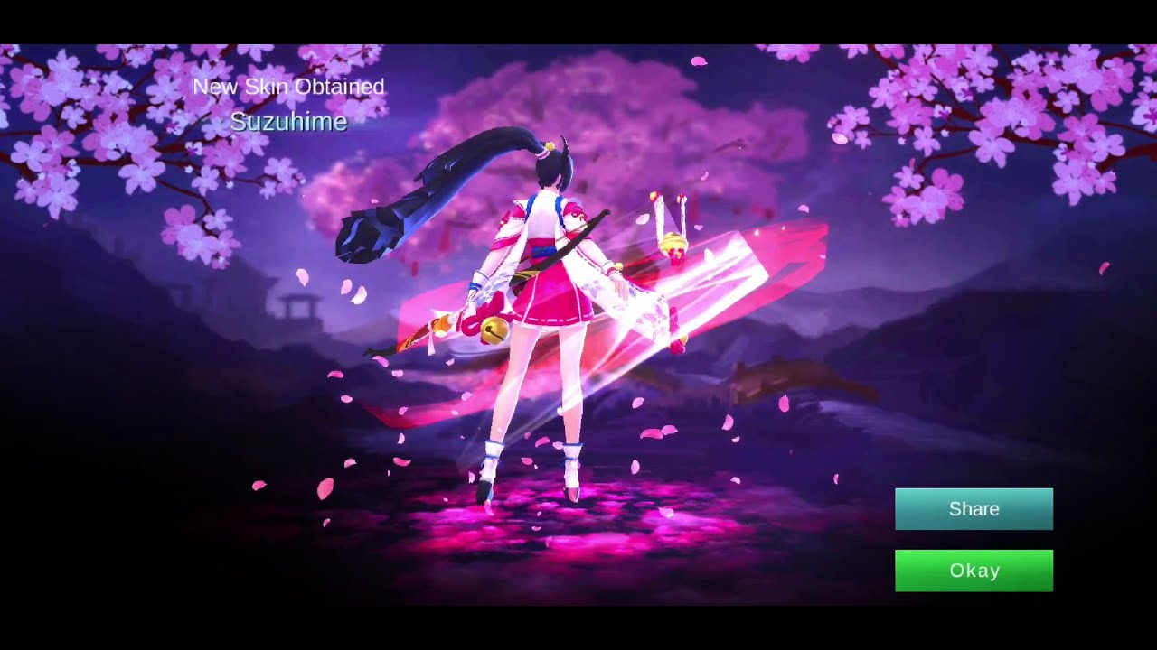 Purchase Twilight Pass Event | Miya Suzuhime Skin & Twilight Pass ...
