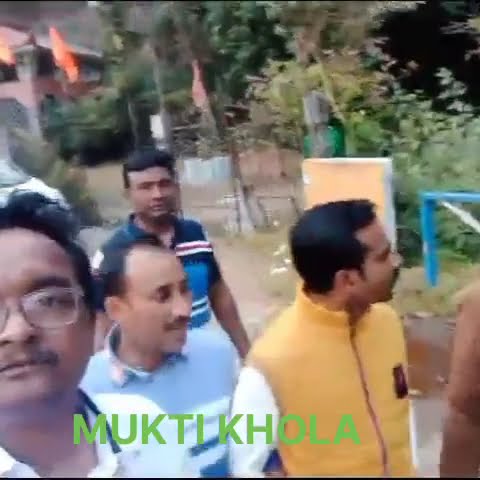 Picnic Darjeeling Mukti khola West Bengal Uttar dinajpur Chopra block ...