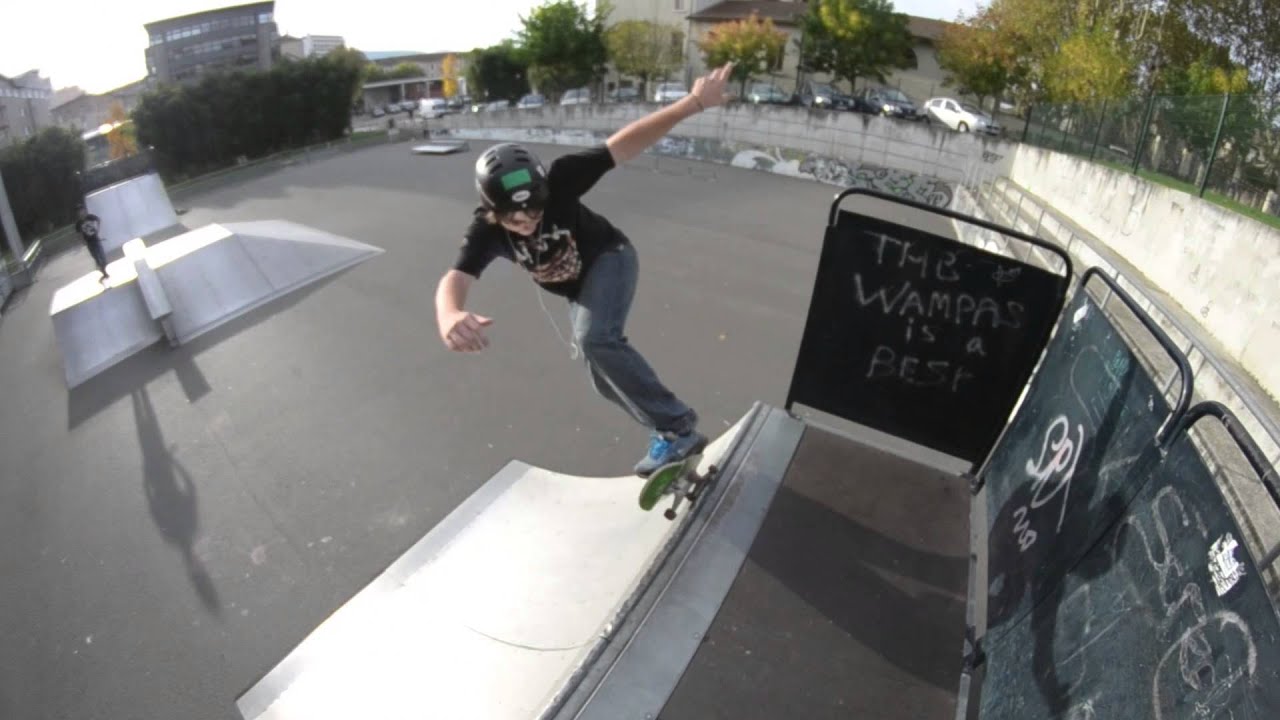 Cha'man Present : Alexandre Cornillon - YouTube