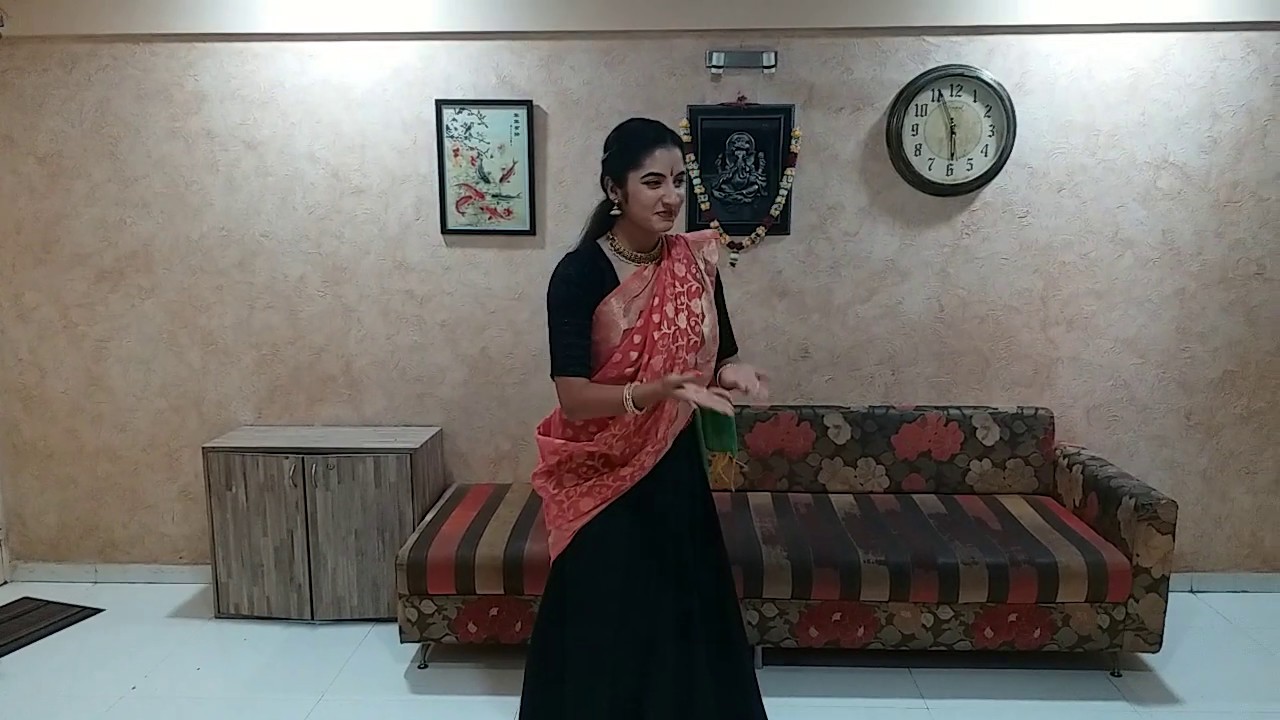 AR Rahman's Urvasi- Carnatic Mix|Mahesh Raghavan|Dance Cover by ...