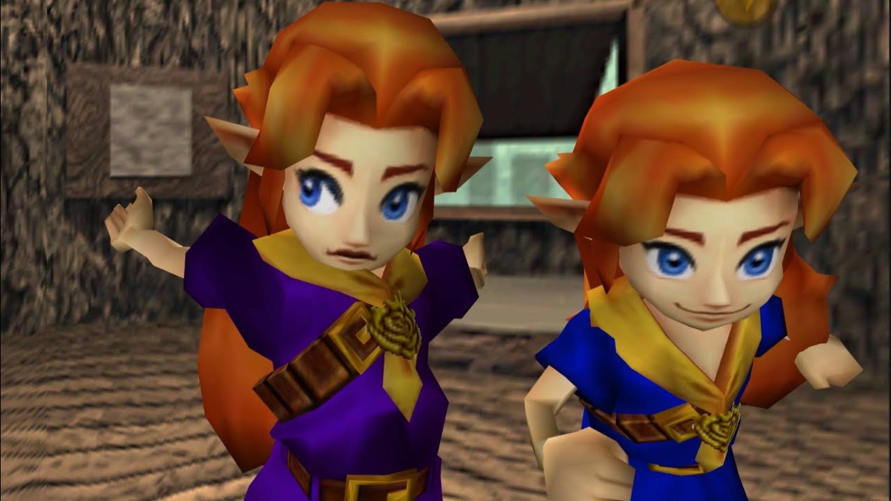 WoodyTheNerd X SoulsMidnight Ultimate Randomizer Collab! Ocarina Of ...