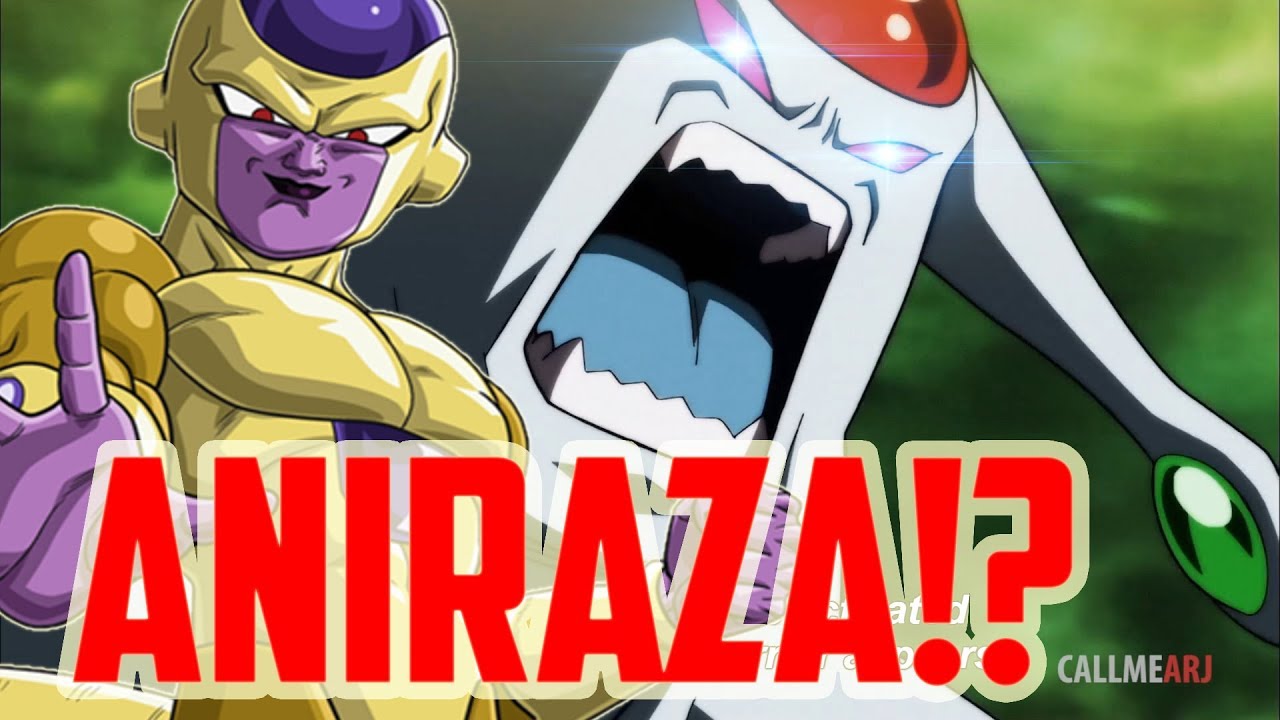 Dragon Ball Super Episode 121 Preview: ANIRAZA vs Frieza & SSG Goku ...