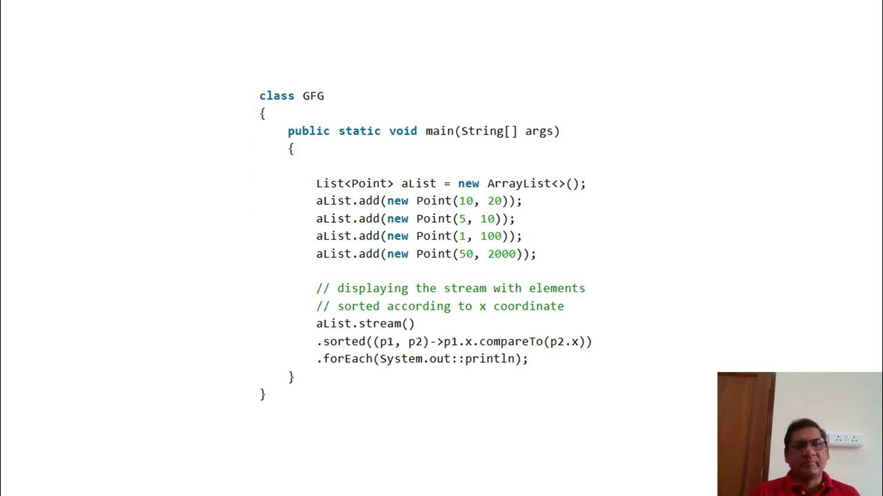 Core Java 8 - 11 - 17, J2ee interview topics - YouTube