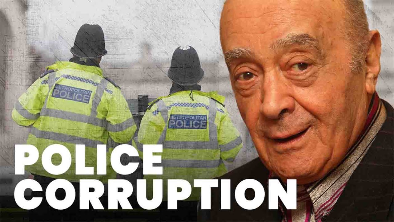 Met Police call in ‘Line of Duty’ unit to investigate Al Fayed gifts ...