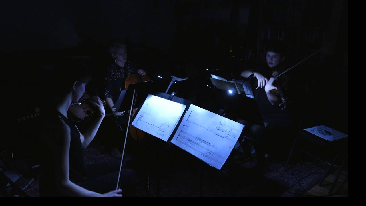 Kurt Isaacson: as a family of civilian ghosts phase-shifts through the ...