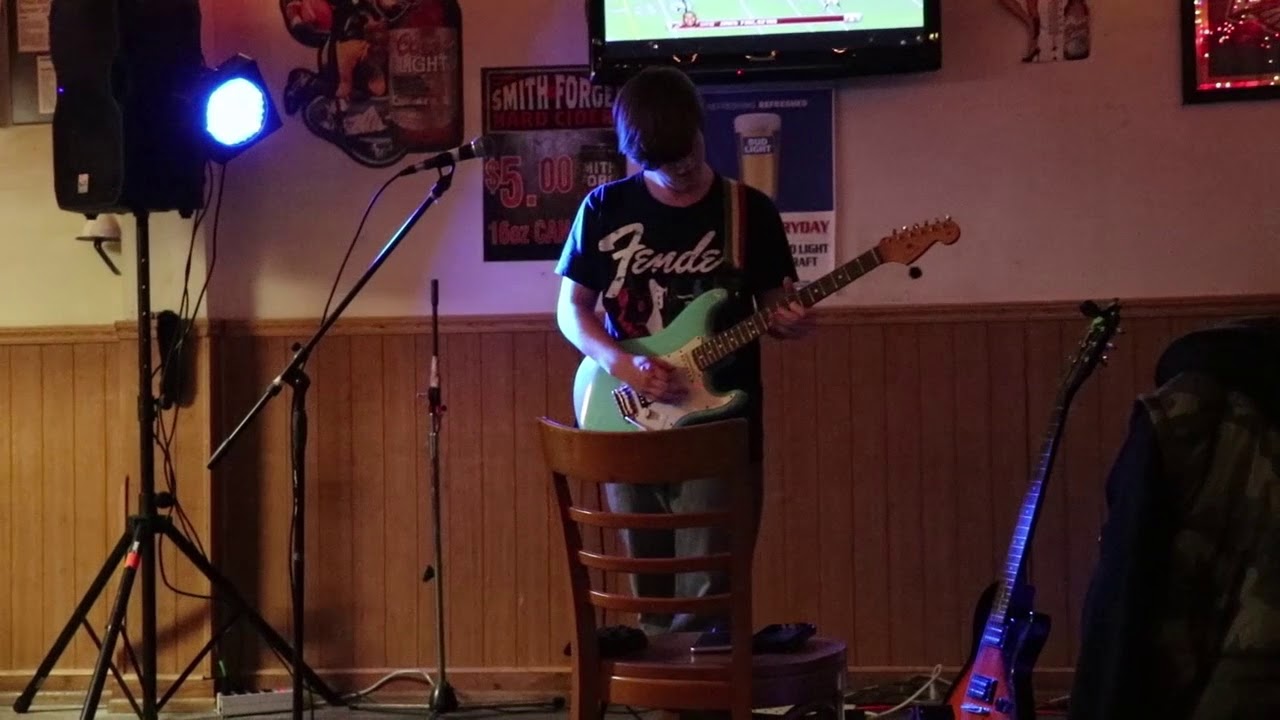 Jacob Neugent Live at Proud Mary's Atlantic City, NJ - YouTube