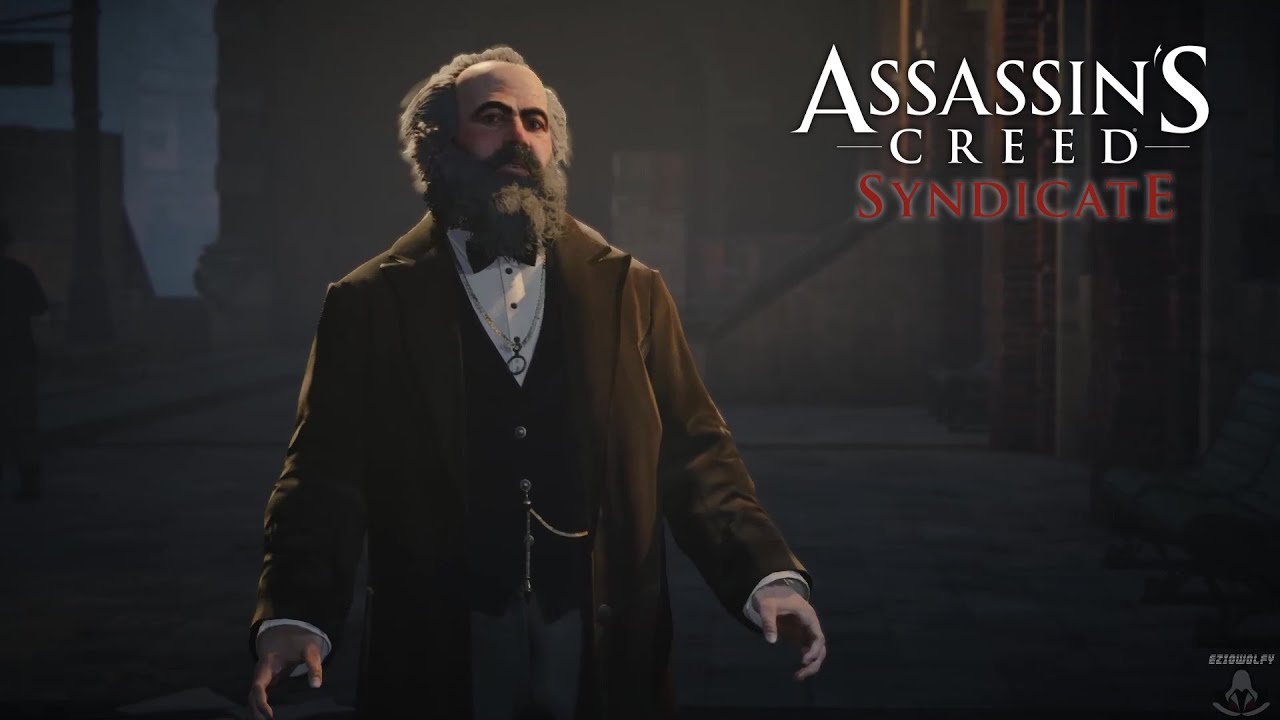 Assassin's Creed Syndicate Végigjátszás [HUN] - Cat and Mouse - Karl ...