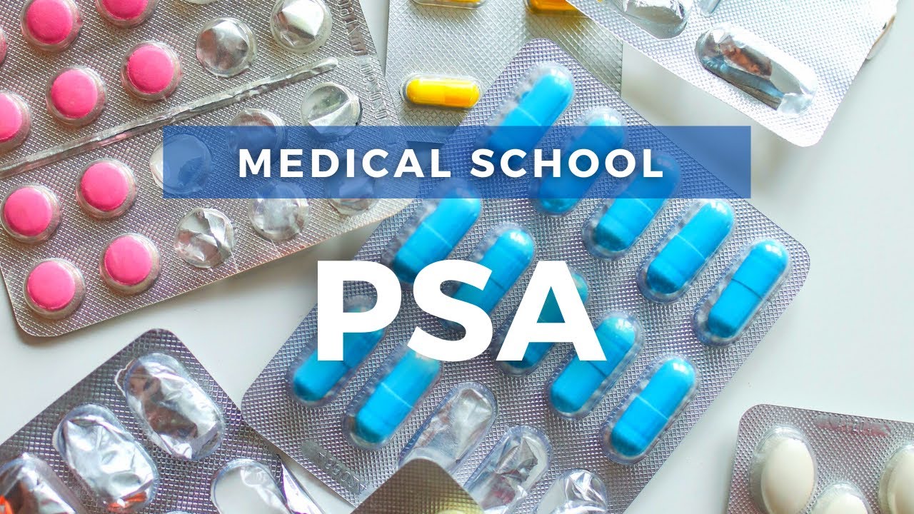 How To Score 77%+ On The PSA - YouTube