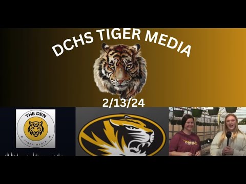 DCHS Tiger Media 2 13 24 - YouTube