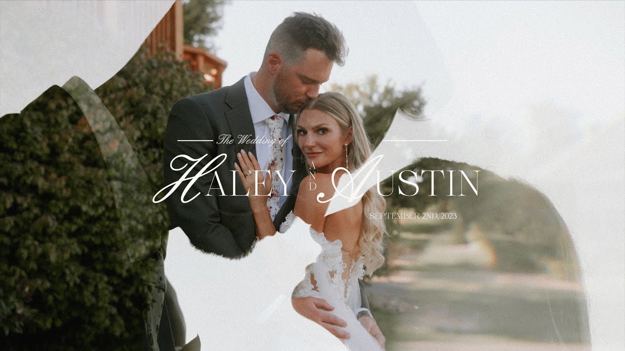 Cementing a wish into history... | Haley + Austin | Beautiful Garden ...
