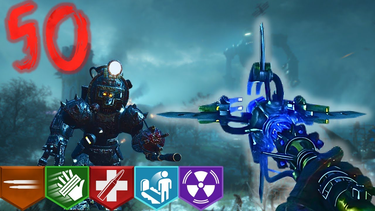 ORIGINS, ROUND 50 (BO2) - YouTube