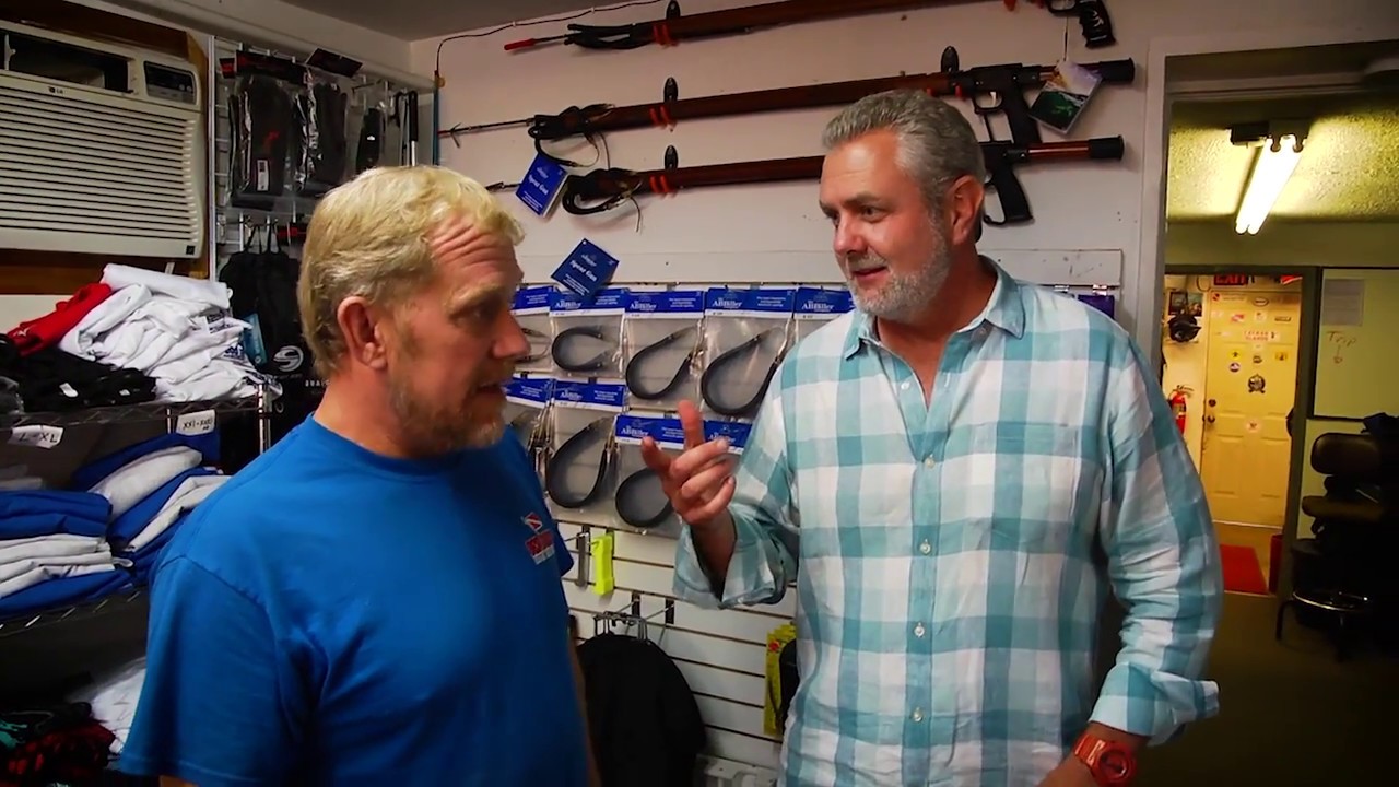 How to Do Florida - Sea Dogs Dive Center - YouTube