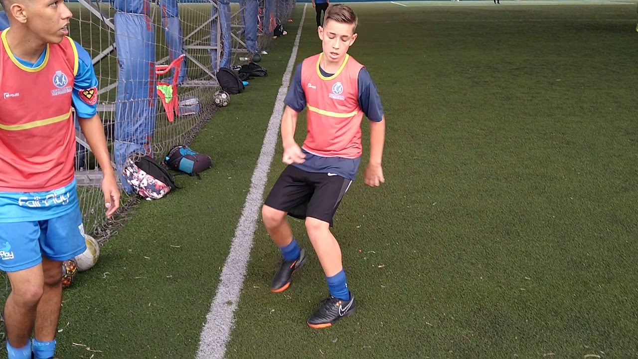 Atleta Ryan Rocha - YouTube