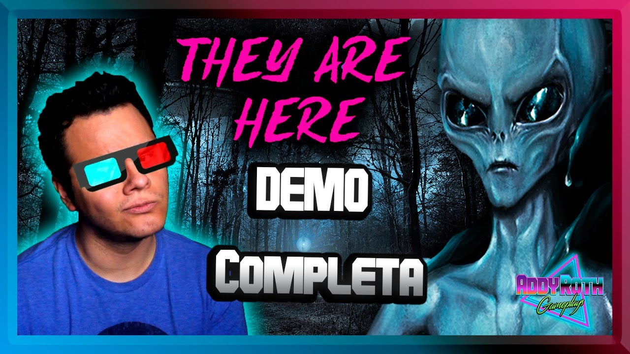 Los Marcianos Llegaron Ya | They Are Here: Alien Abduction Horror ...