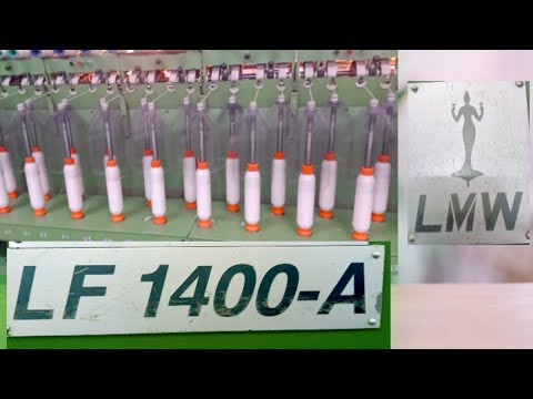 simplex LMW LF 1400- A model Doff manual - YouTube