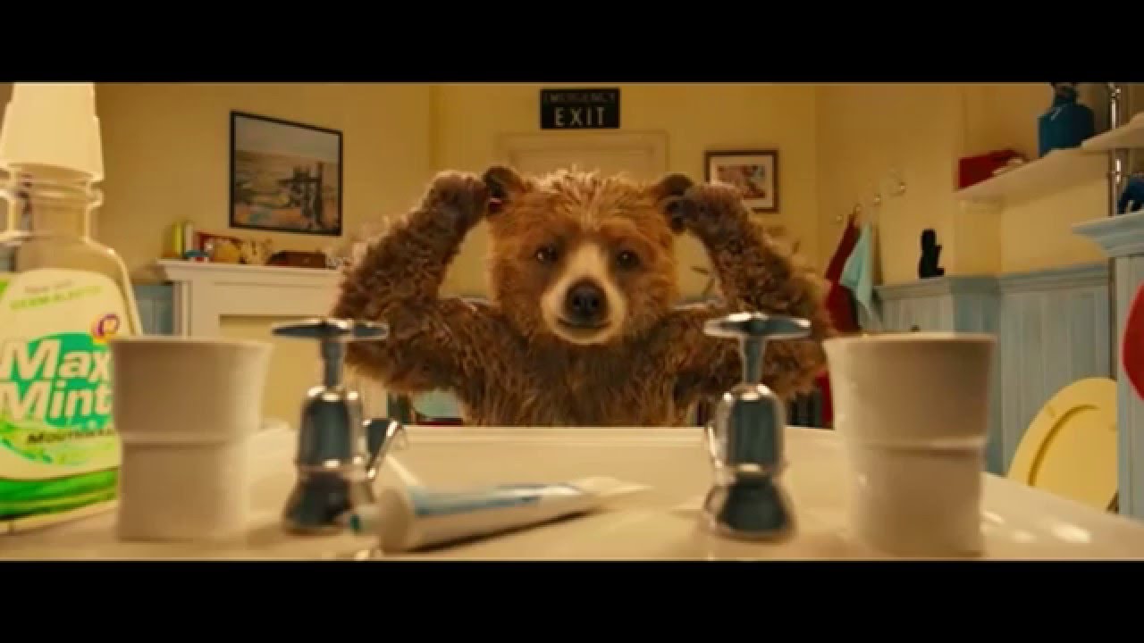 Furry Road - UNEDITED Paddington Trailer #2 with Mad Max Soundtrack ...