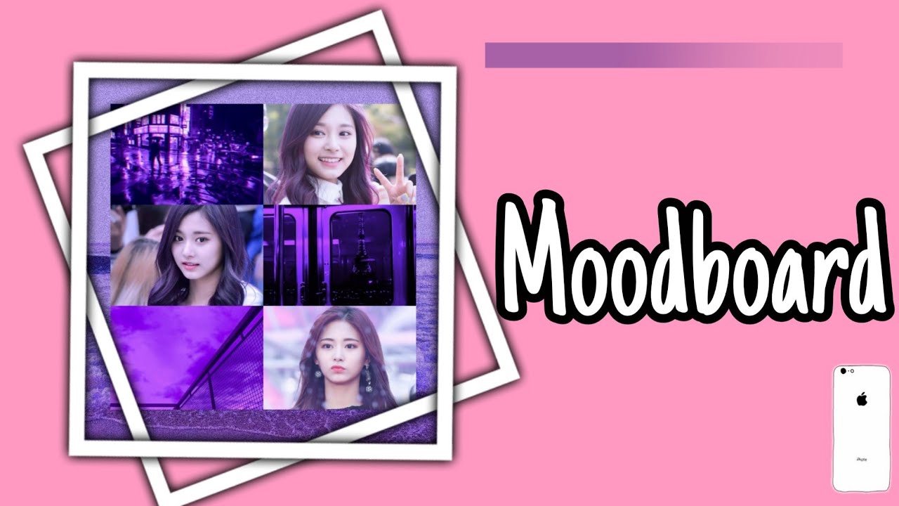 TUTORIAL MEMBUAT MOODBOARD PEMULA - YouTube