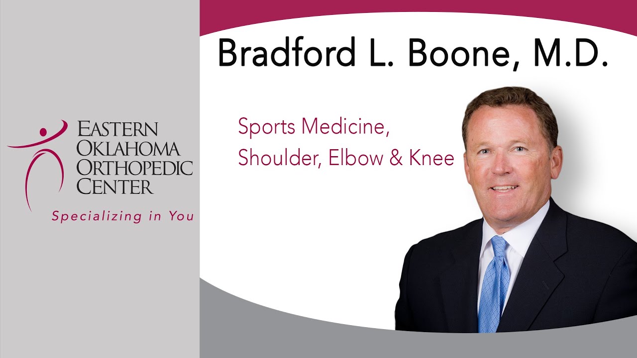 Introduction: Bradford Boone, MD - YouTube