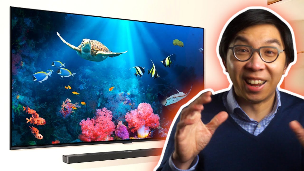 LG Reveals Its First 2024 TVs, including More Affordable Alternative to ...