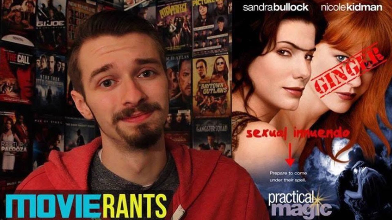 Movie Rants: Practical Magic - YouTube
