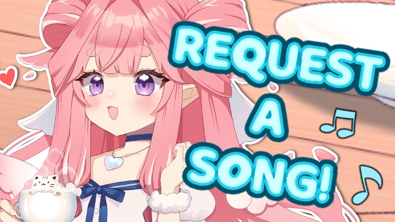 Request-A-Song! 【PIANO & SINGING】 Kirispica's Weekly Music Requests ...