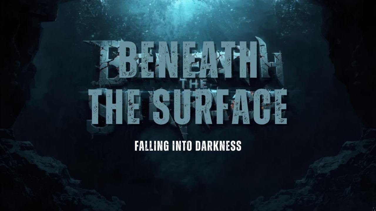 Falling into Darkness - Beneath the Surface (Official Lyric Video ...