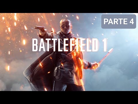 Battlefield 1 Parte 4 - YouTube