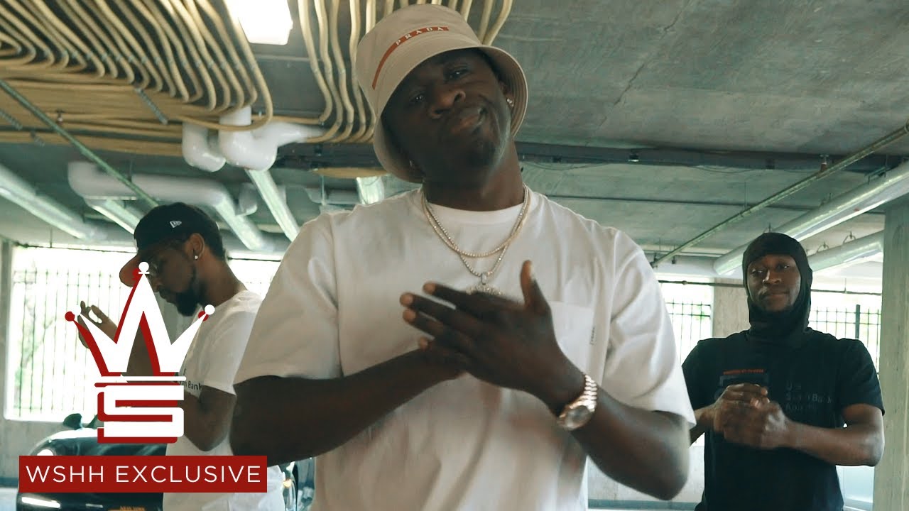 G4 Boyz feat. G4Choppa - SBA Job (Official Music Video) - YouTube