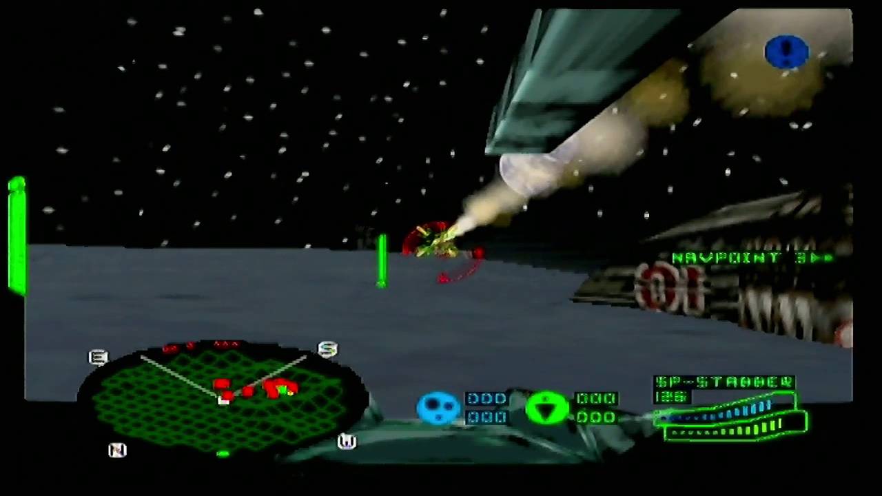 Battlezone: Rise of the Black Dogs (N64): (Commander mode) Black Dog ...