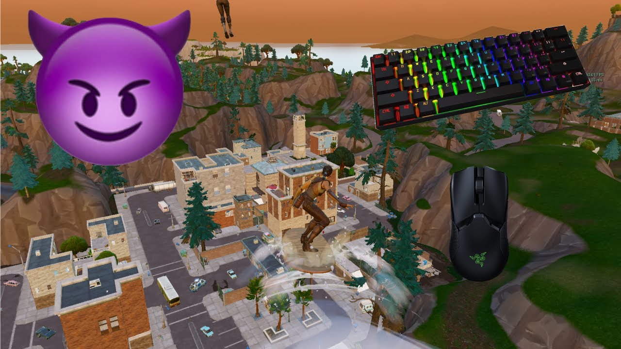 High Kill OG Fortnite Gameplay (120fps) - YouTube