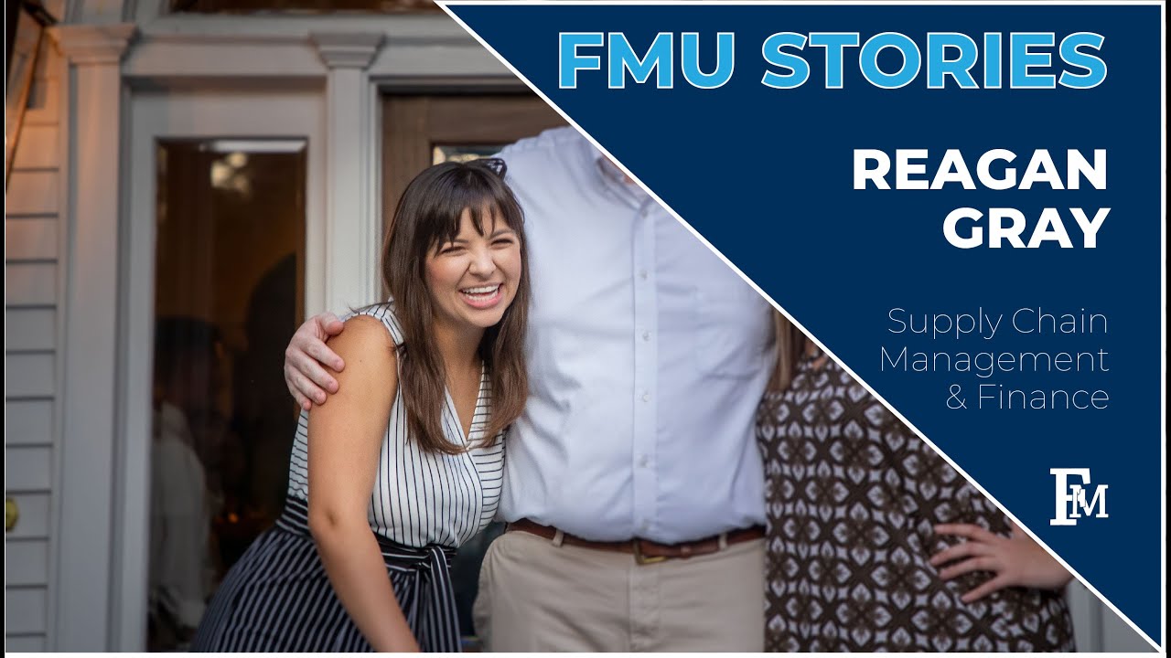 Student Stories: Reagan Gray - YouTube