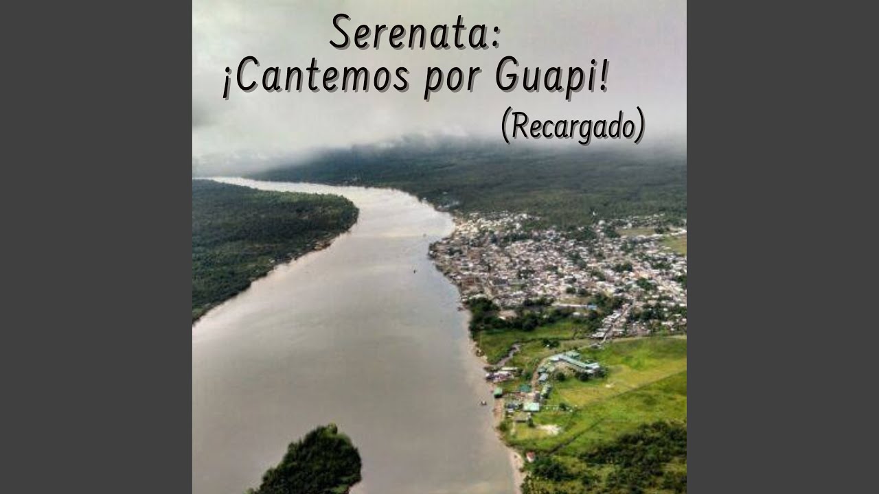 De Guapi Soy - YouTube