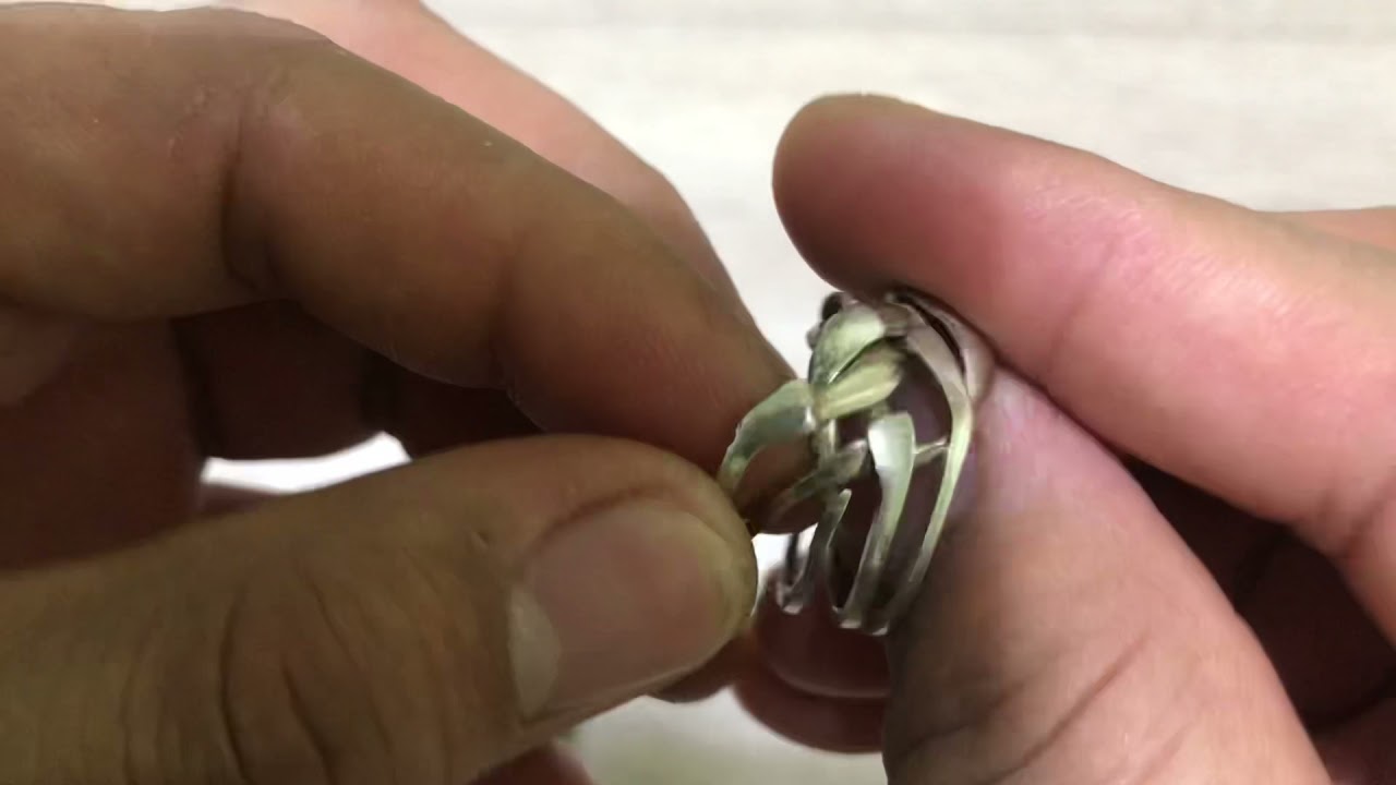 5 Band Puzzle Ring Solution YouTube 5-band-puzzle-ring-solution-youtube